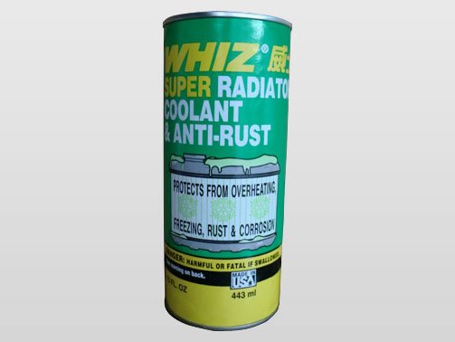 WHIZ Super Radiator Coolant & Anti-rust Made in USA