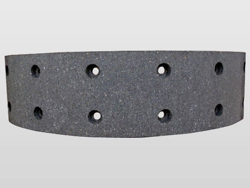 FUSO 6.8T Front/Rear Brake Linings